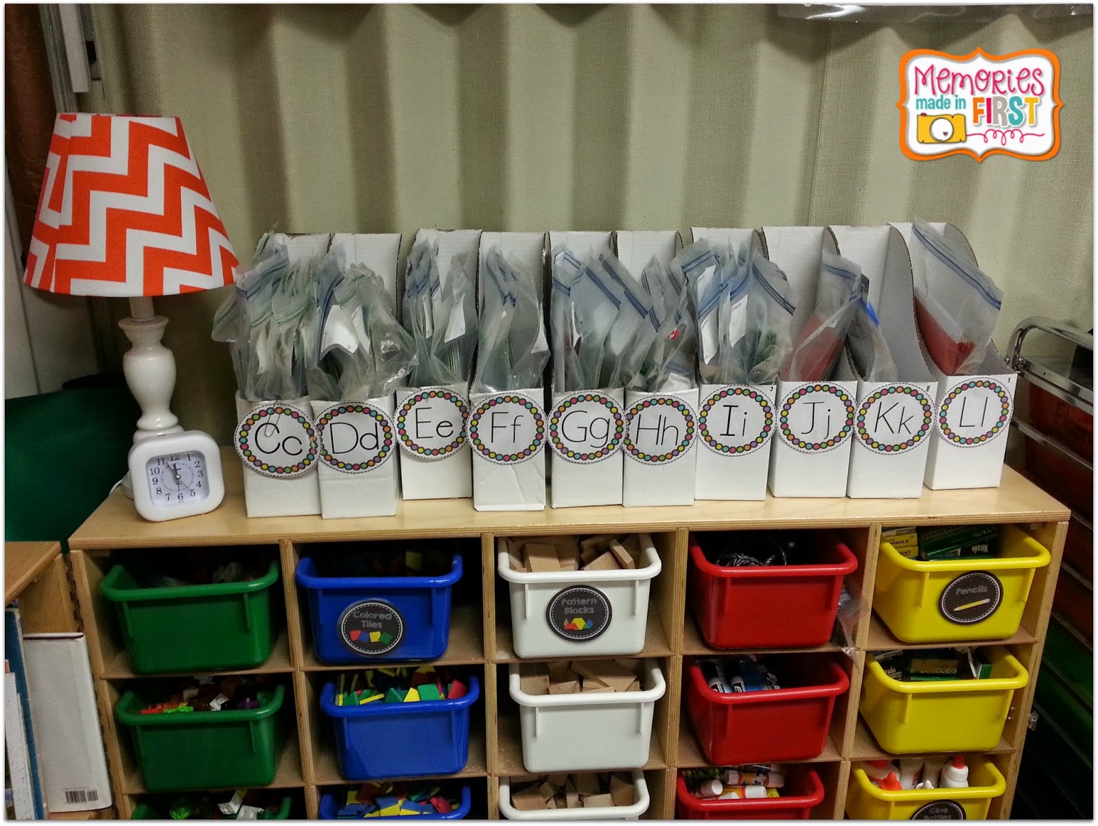 Memories Made in First: Guided Reading {Growing Readers in Room 301}