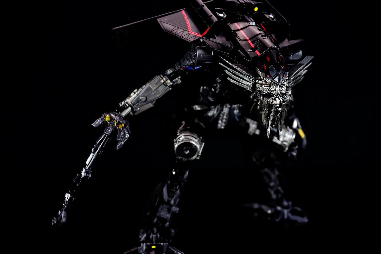 [Transformers] Studio Series 35 Leader Class Jetfire - x123的創作 - 巴哈姆特