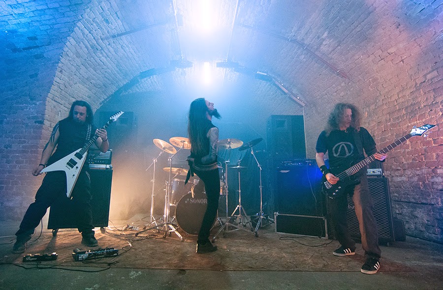 Helly Cherry Web Magazine: Osječki metalci Kymera imaju novi spot za ...