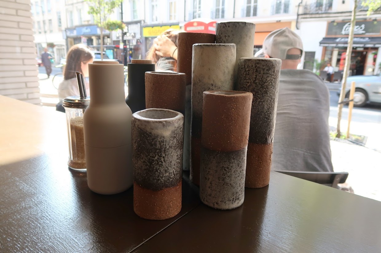 Double Skinny Macchiato: The Caffeine Chronicles: TAB x TAB