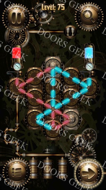 Mechanicus [Basic] Level 75 ~ Doors Geek