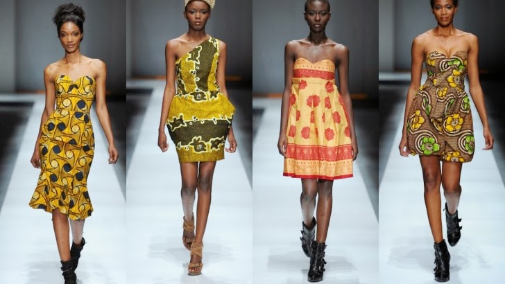 Fashion Trends: Latest trends in the fashion world in African fashion ...