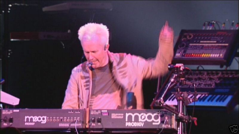 MATRIXSYNTH: Howard Jones' Prodigy on the 'bay