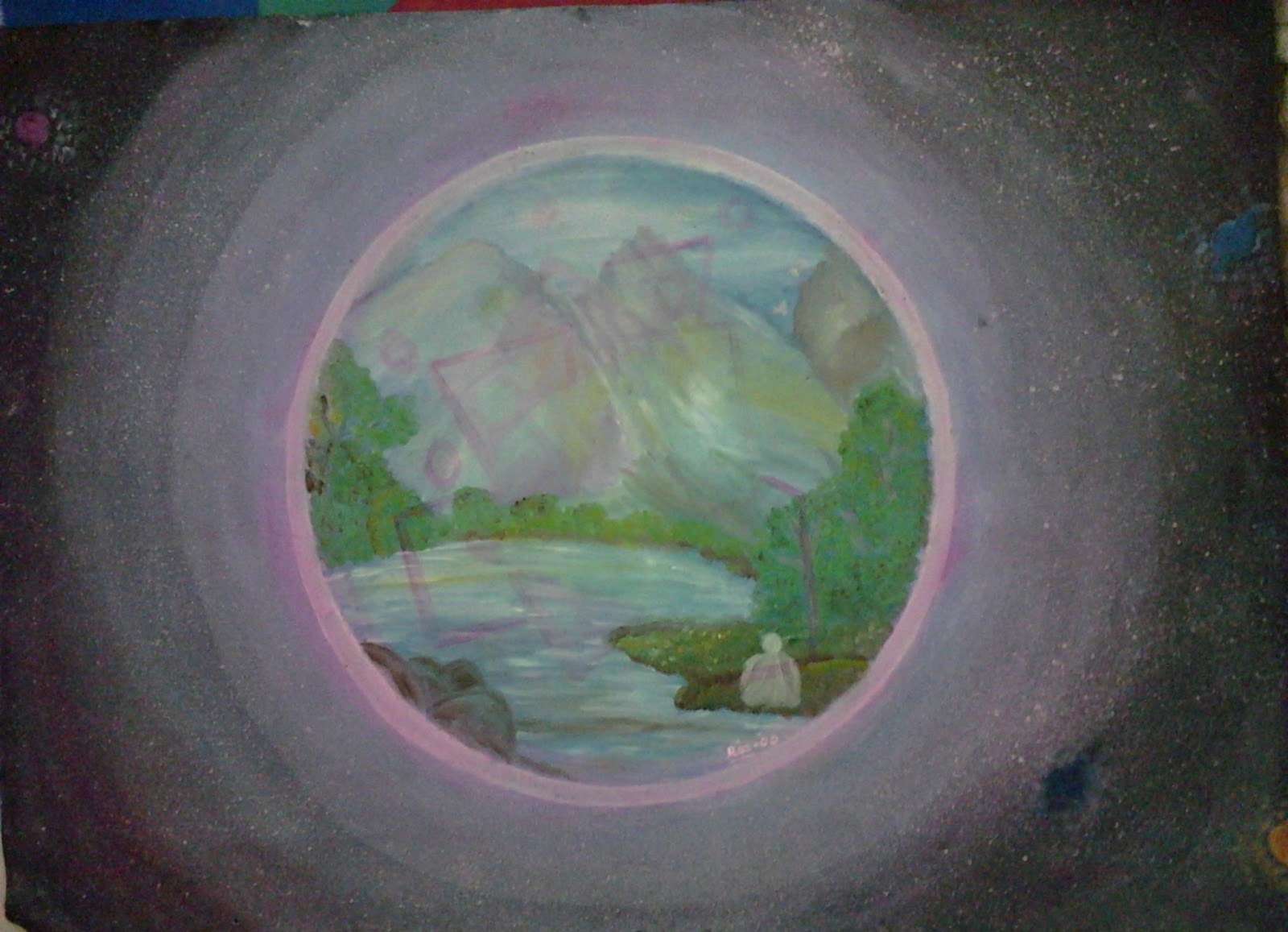 Razarts: How to Understand Symbolic Paintings Symbolism Behind Healing Art