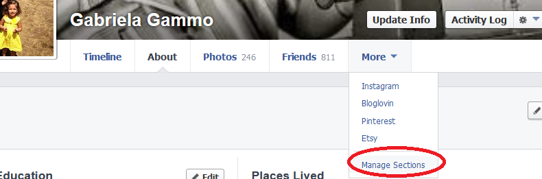 Homemaking Simplified: Is Your Home Address on Facebook?