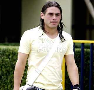 Machos del Fútbol Argentino y del mundo: Lucas Martín Castromán