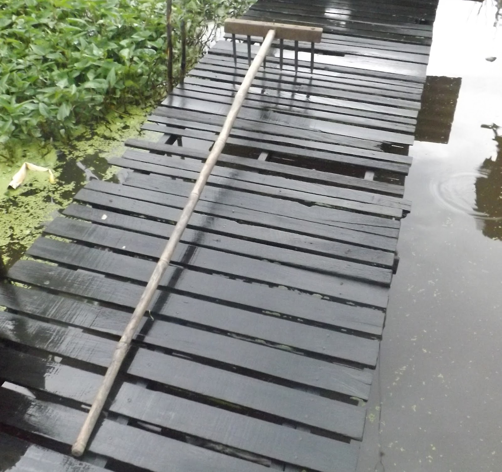 ALAT TRADISIONAL PERTANIAN KALIMANTAN SELATAN - Register Desa