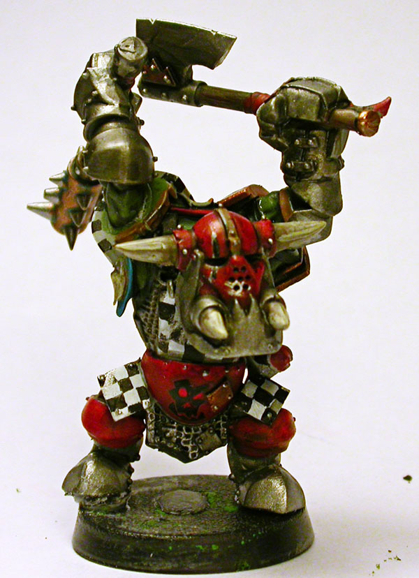 5 Years of Paint: Painting Space Orkz