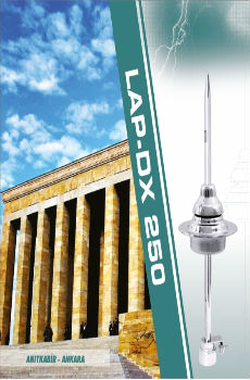 Kim thu sét Liva chính hãng giá rẻ tại TPHCM | Kim thu sét Liva chính ...