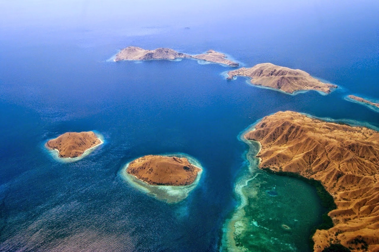 10 Nama Selat-selat Terkenal di Indonesia ~ Ruana Sagita