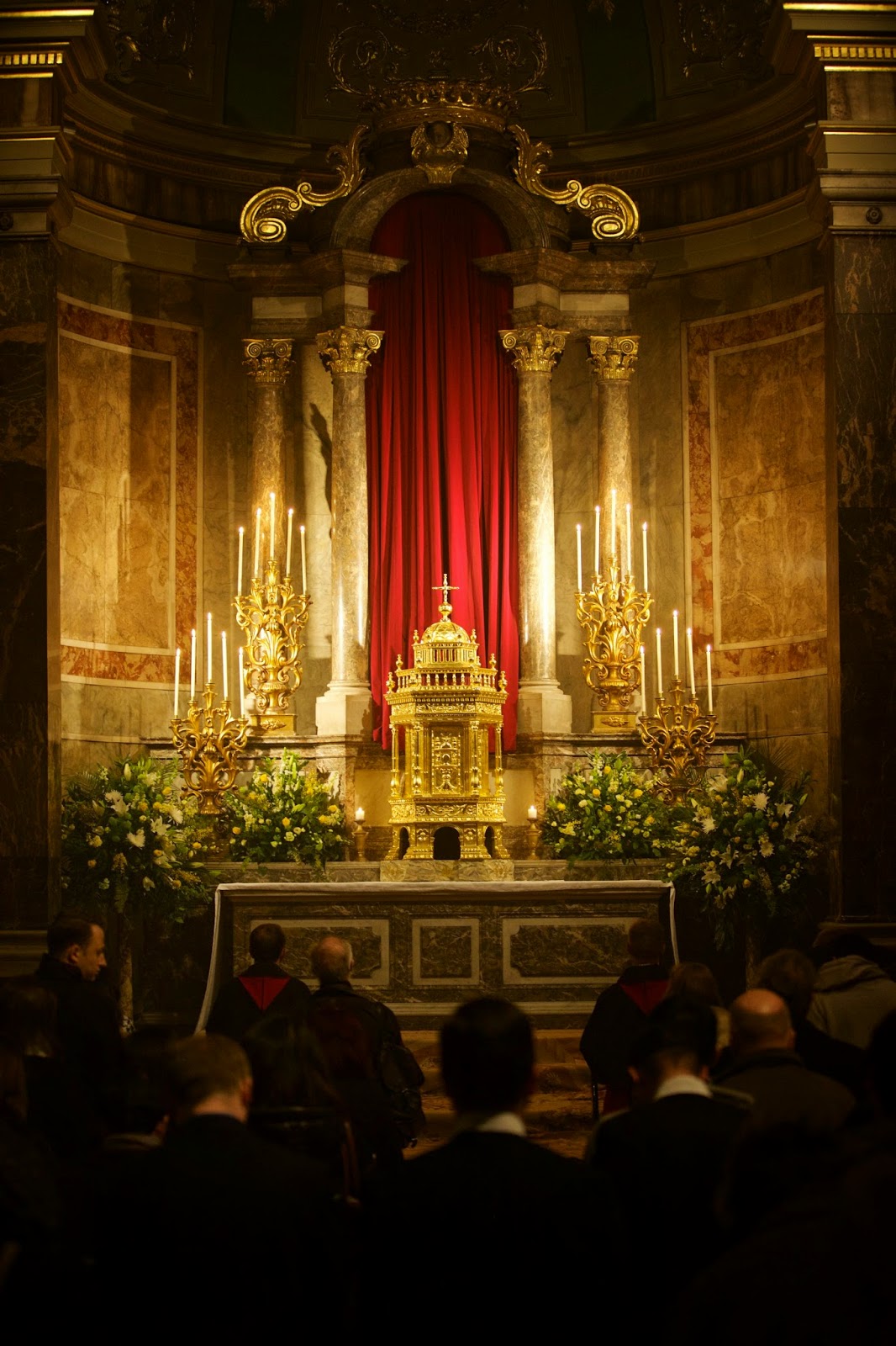 On the Urn for the Altar of Repose ~ Liturgical Arts Journal