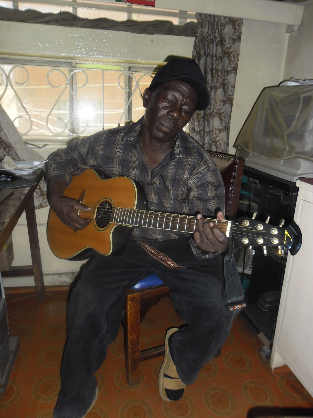 Musaimo wa Njeri: Kikuyu music legend still rocking on - Kikuyu Musicians