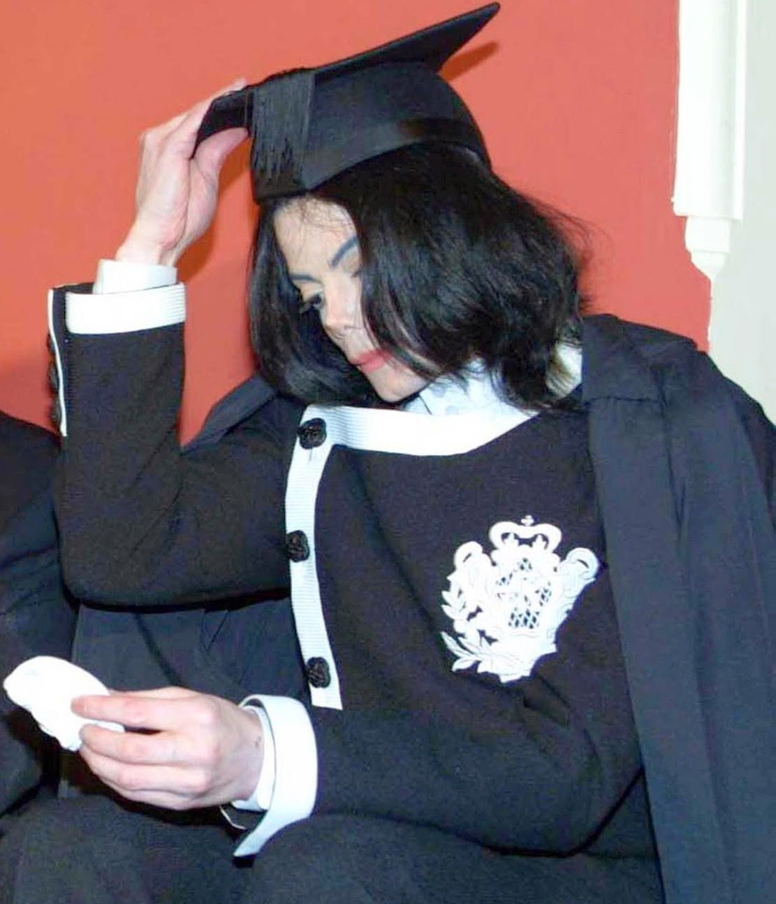 Michael Jackson Últimas Noticias: DISCURSO EN LA UNIVERSIDAD DE OXFORD ...