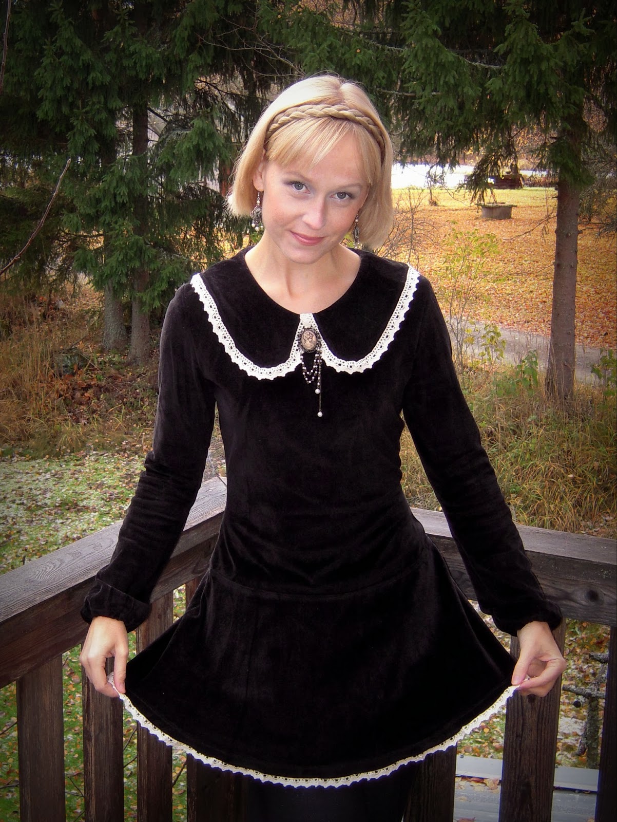 Greetings from Nelland!: SAMHAIN FASHION: THE 1800´S