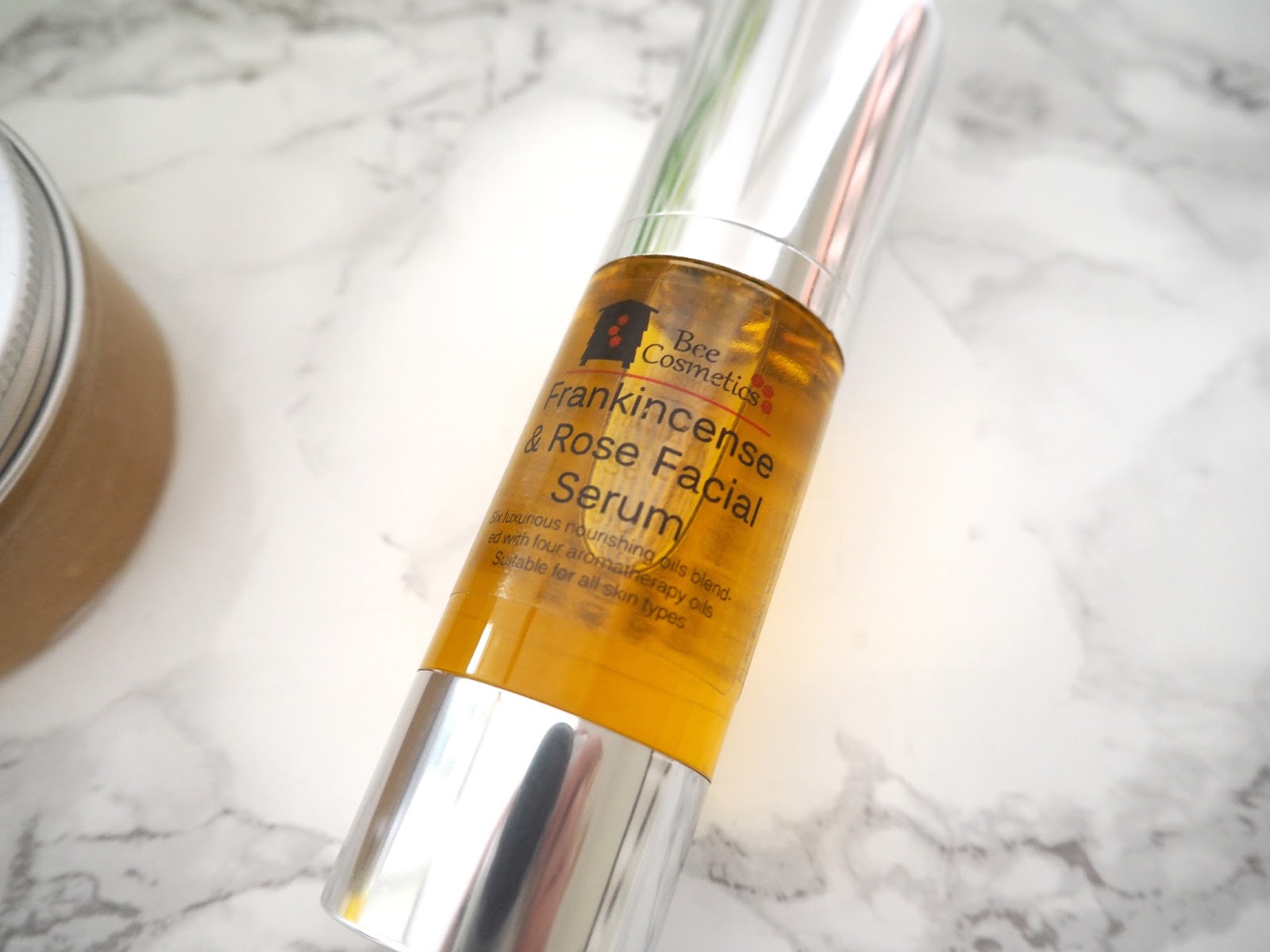 Bee Cosmetics Organic Skincare | Katie Kirk Loves