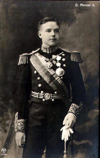 The Mad Monarchist: Story of Monarchy: The Kingdom of Portugal