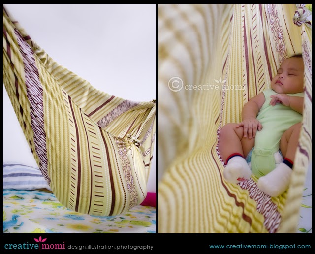 Creative Mommy: Sa Ugoy ng Duyan