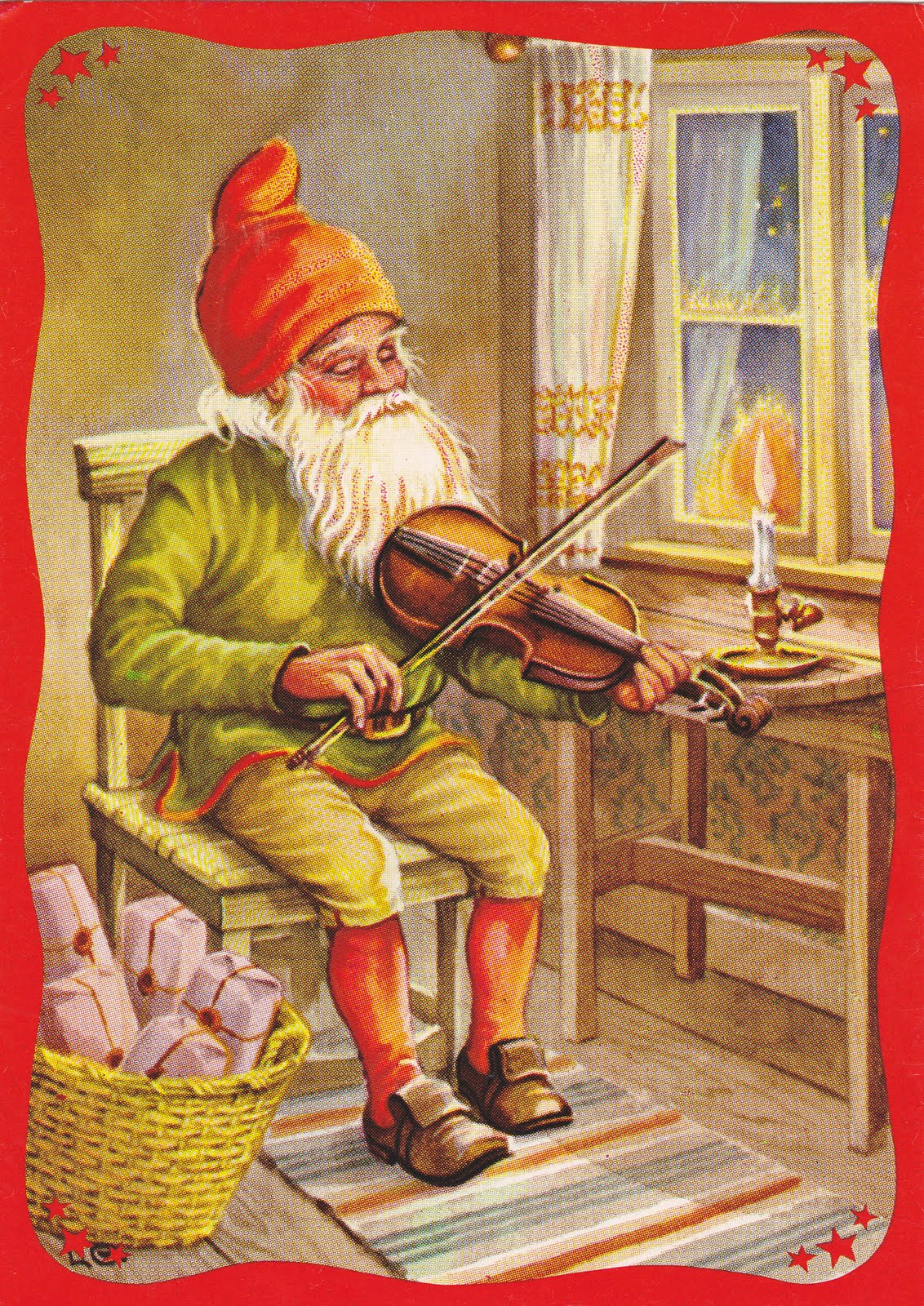 Postikorttien tarinoita: Lars Carlsson