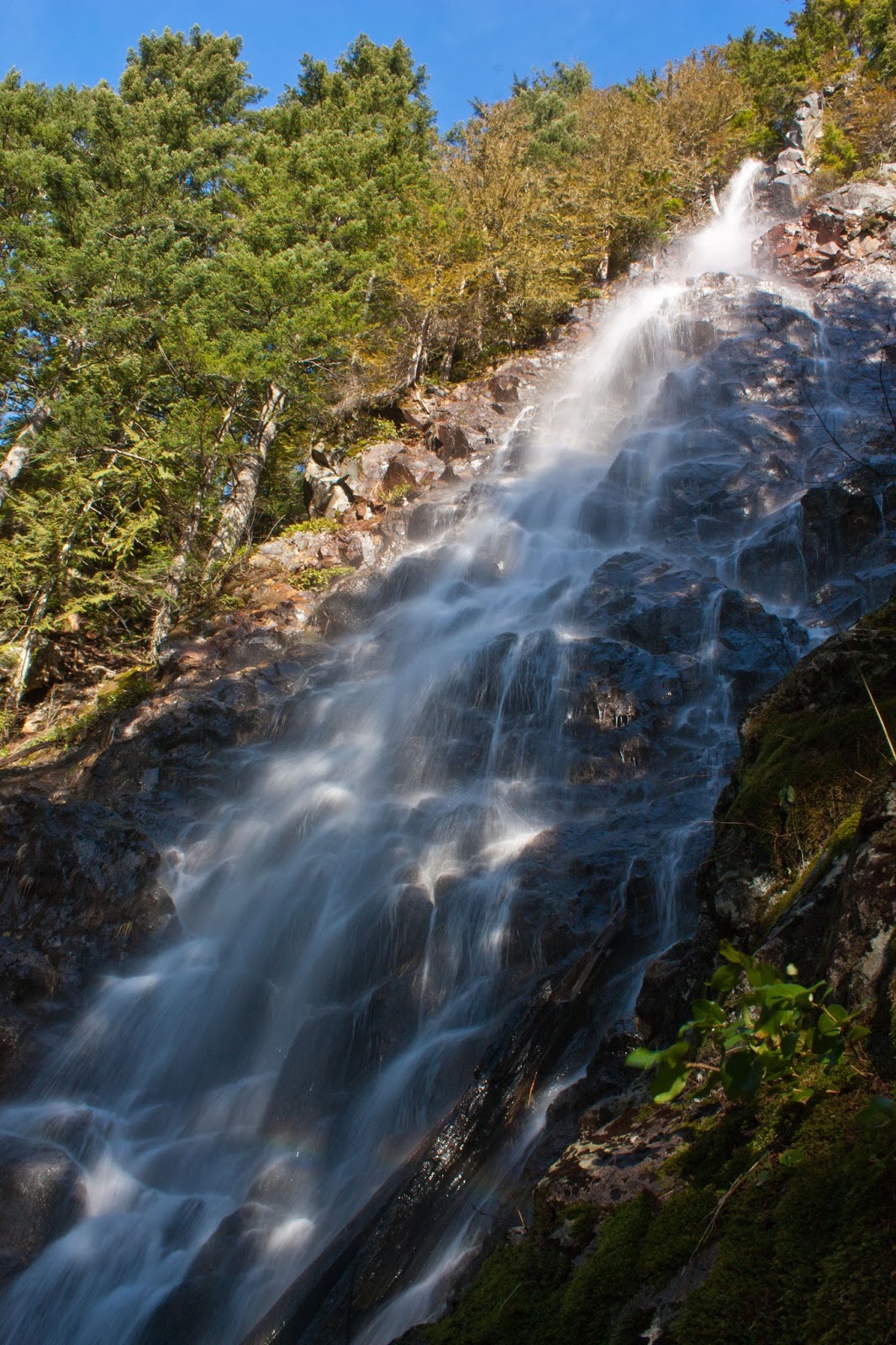 Hiking Shenandoah: Mount Teneriffe
