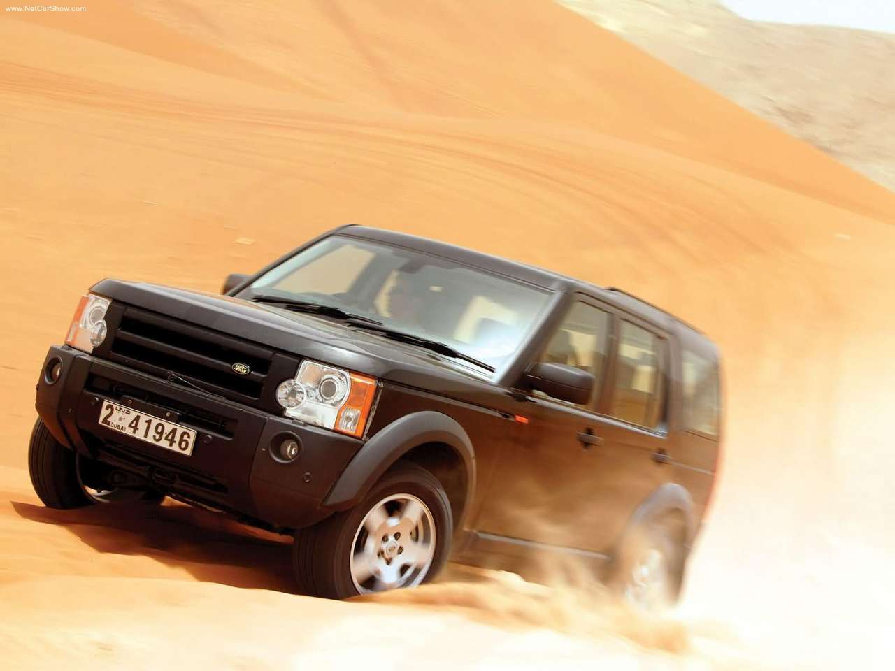 2005 Land Rover Discovery 3