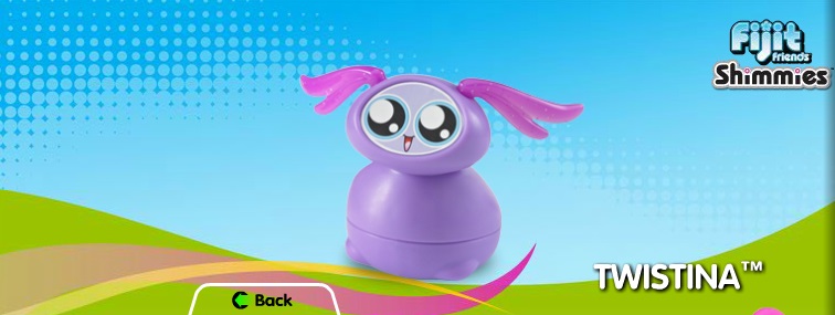 a day in a zoider's world: happy meal us - fijit shimmies