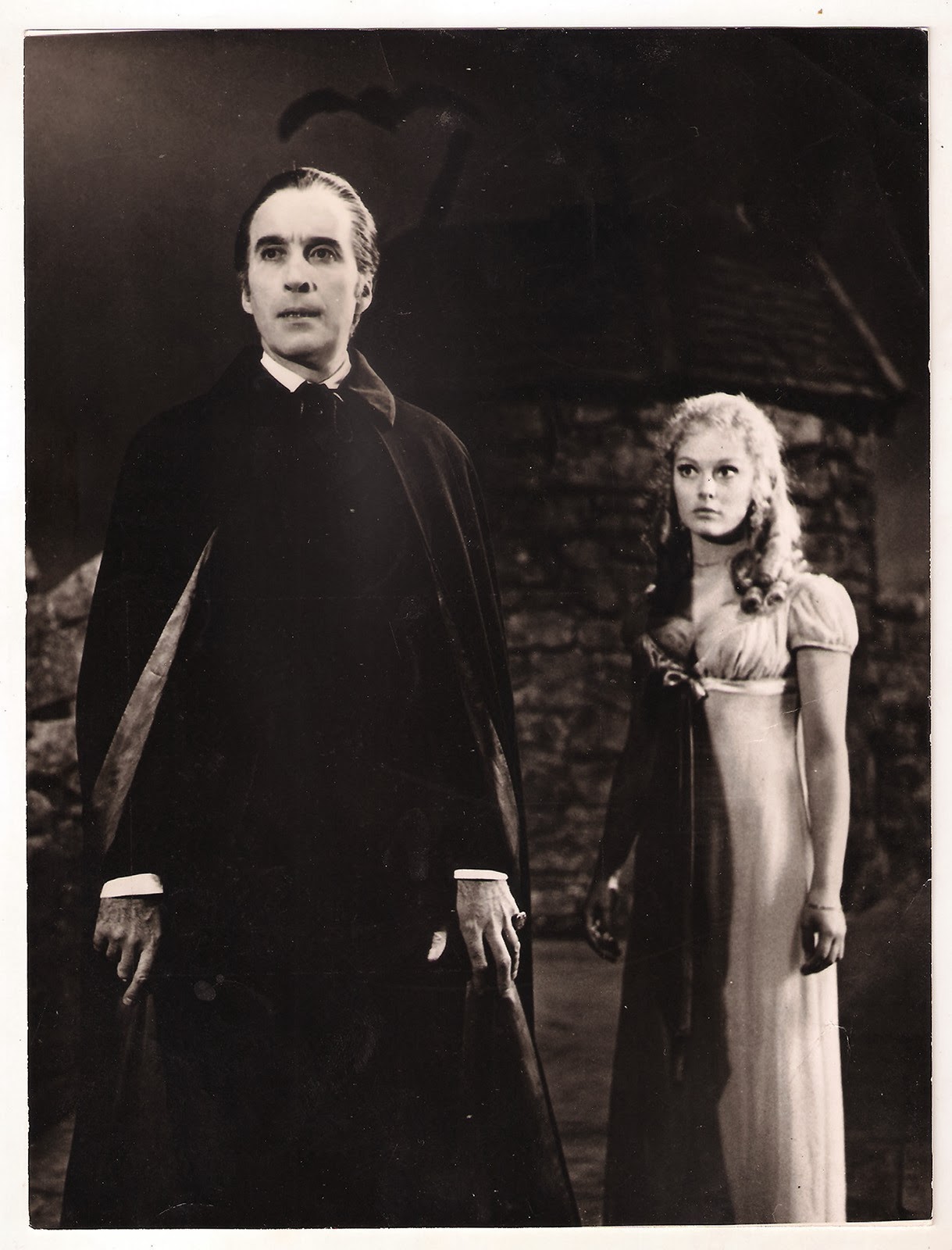 Pop focus: Hammer Horror movie stills