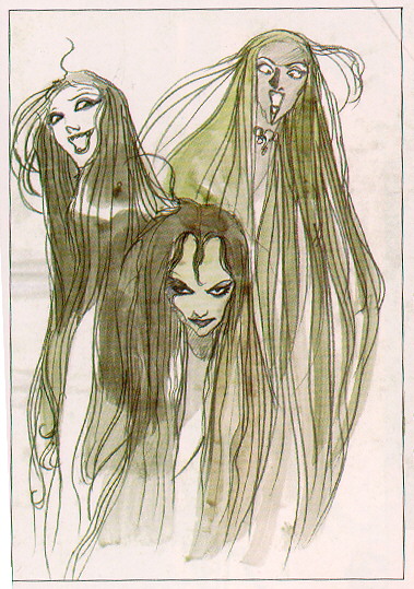 Planar Adventures for Dummies: Revisiting the lamia, part 2