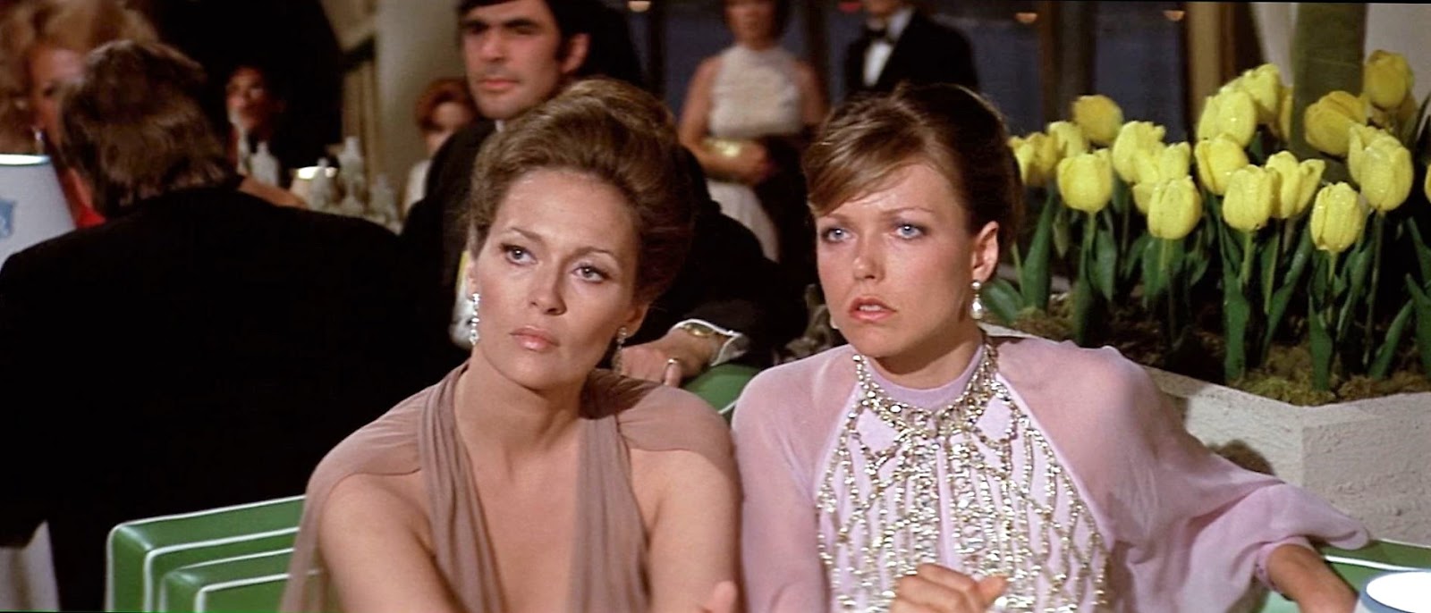 DREAMS ARE WHAT LE CINEMA IS FOR...: THE TOWERING INFERNO 1974