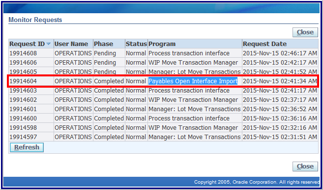 Oracle Applications Oracle Custom Web Adi Setups And Process For Ap