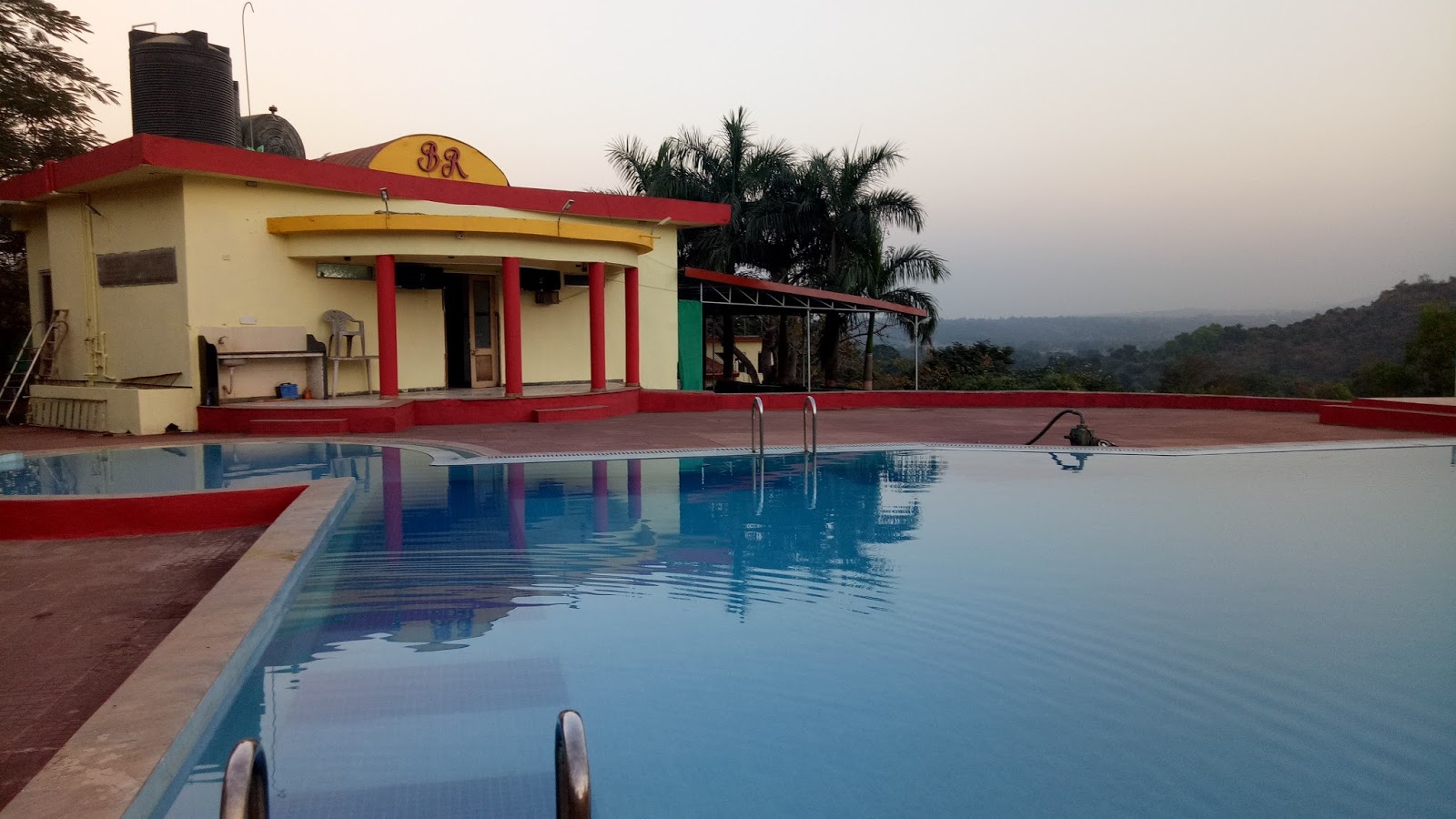 TRIGNO HOSPITALITY MANAGEMENT SERVICES: BHOJ RESORTS, BADLAPUR