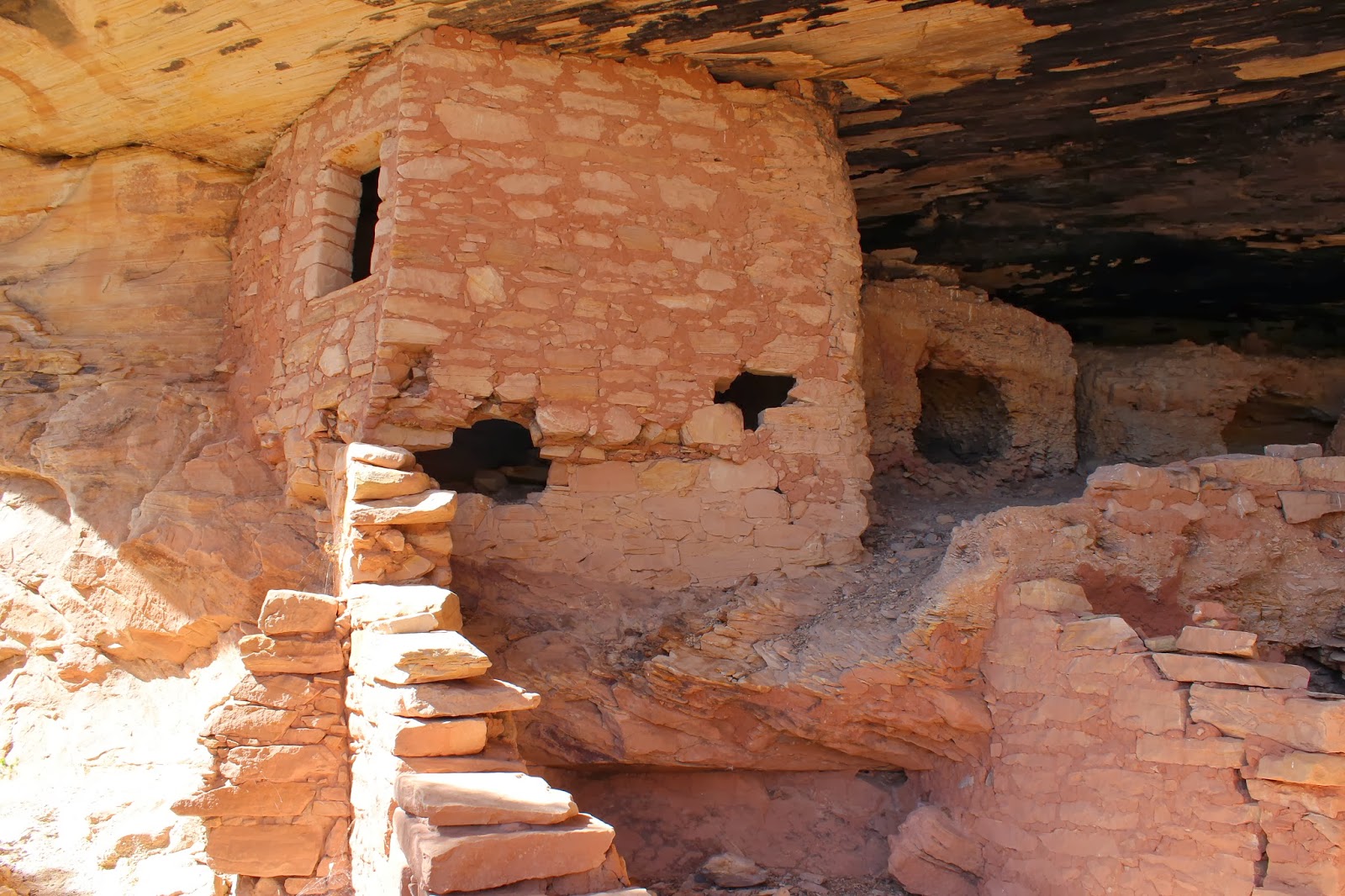 gjhikes.com: Lower Butler Wash (14)