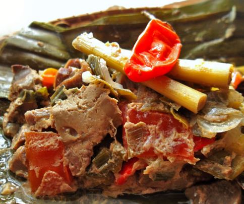 Resep Botok Ampela Hati Ayam | Aneka Resep dan Cara Masak