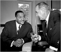 NAACP Voices from Paris TX: Carl Rowan