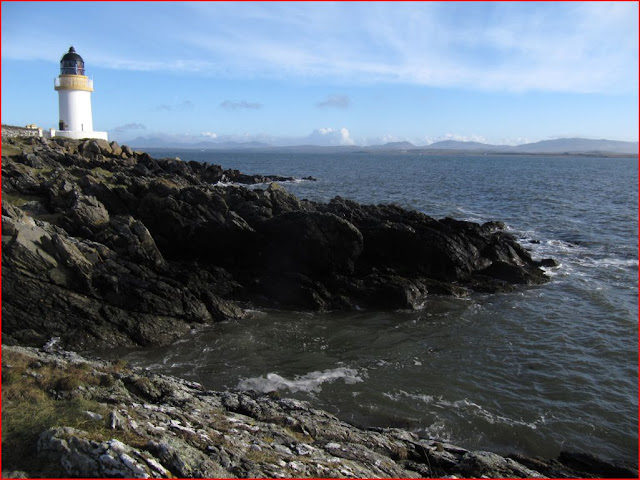Islay Natural History Trust: Loch Indaal Lighthouse