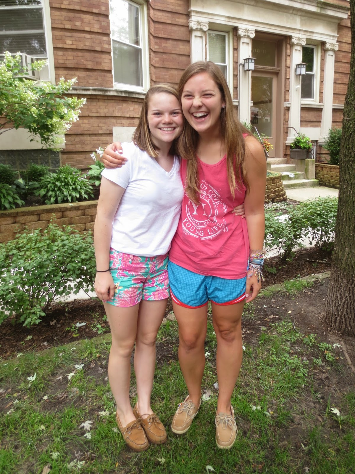 Overlap: Camp Tecumseh In The City #reunions