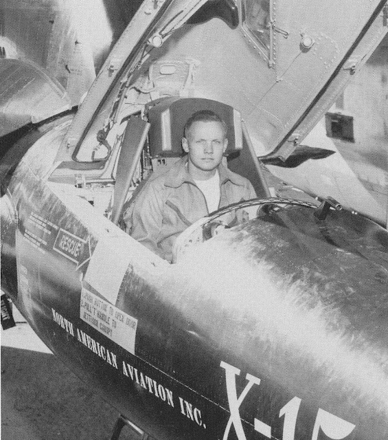 Progress is fine, but it's gone on for too long.: Neil Armstrong: Test ...