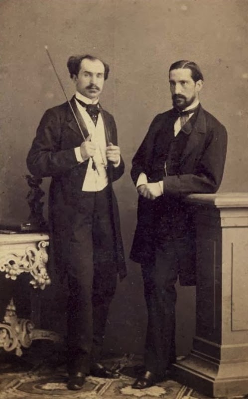 De ieri și de azi: Modă şi stil la sfârşitul secolului al XIX-lea