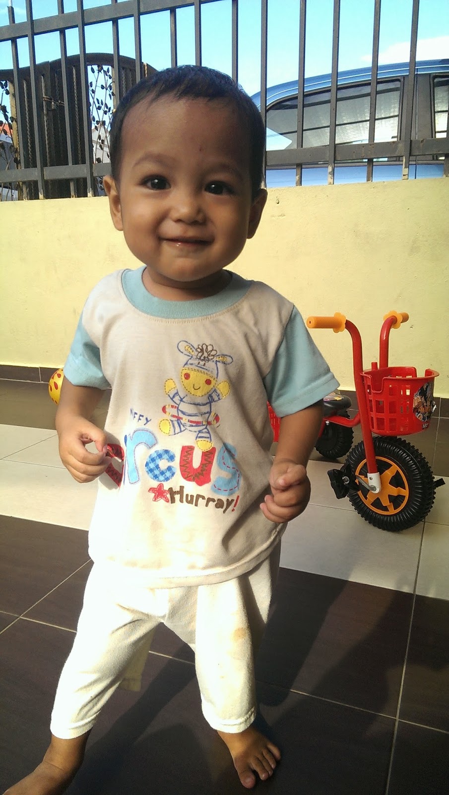 Journey of Aqil and Aqlan