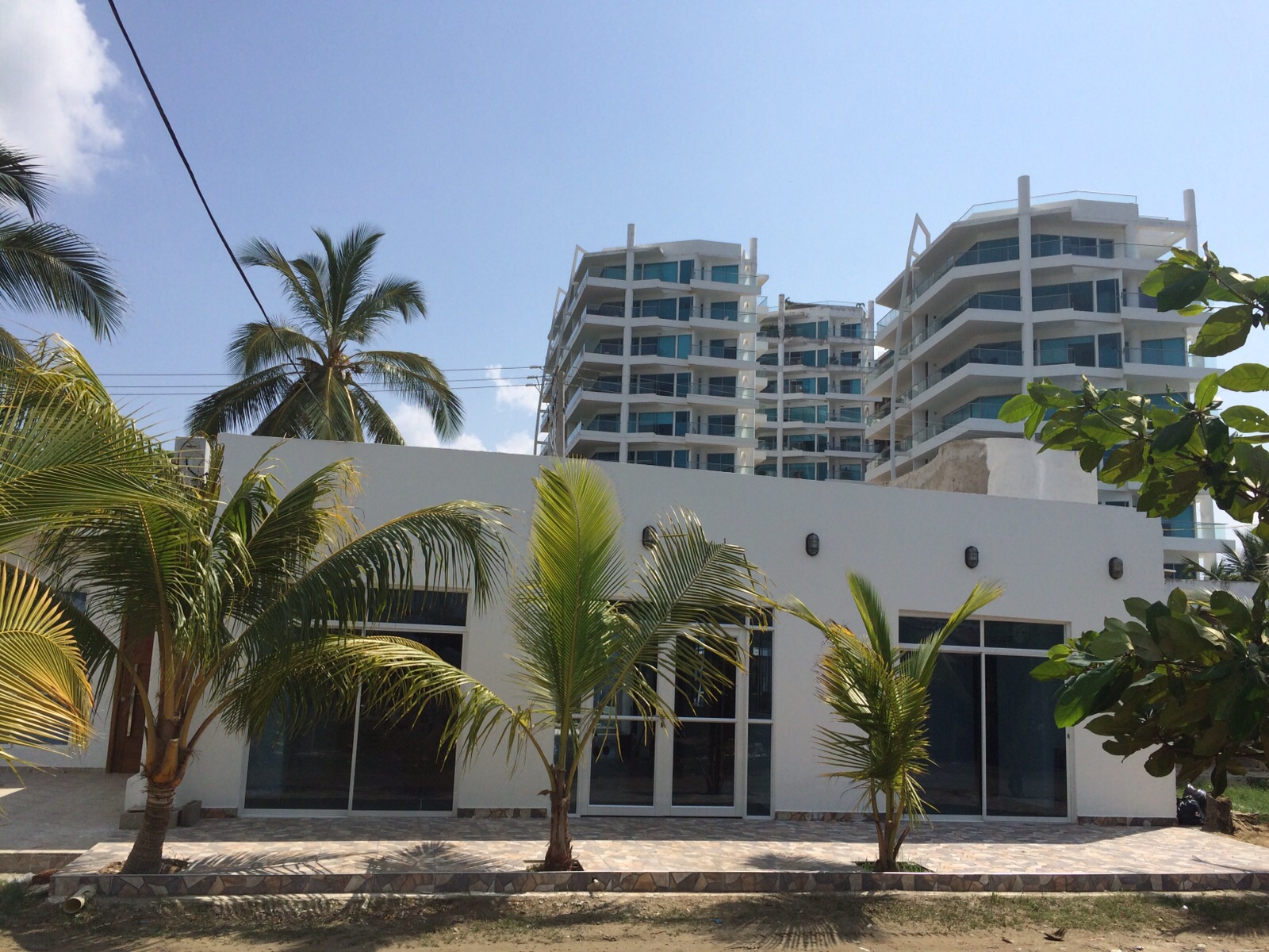 Hotel Sunset Beach Boutique.: Hotel en la zona mas tranquila de Cartagena.