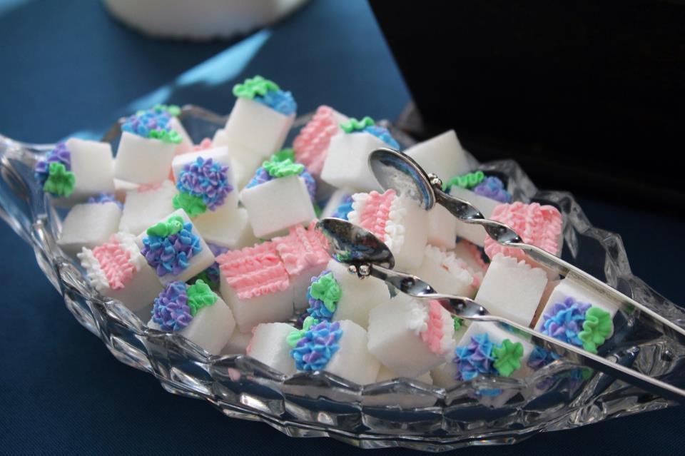 cute sugar cubes on Pinterest | Sugar Cubes, Bouquets and Search