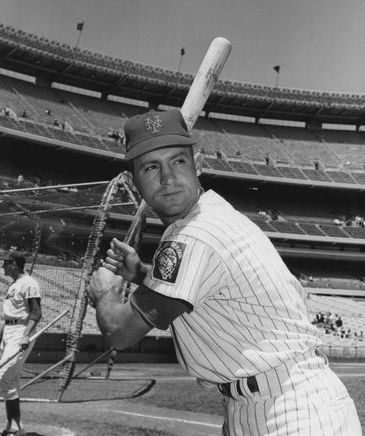 centerfield maz: Mid Sixties Mets Slugger: Charley Smith (1964-1965)