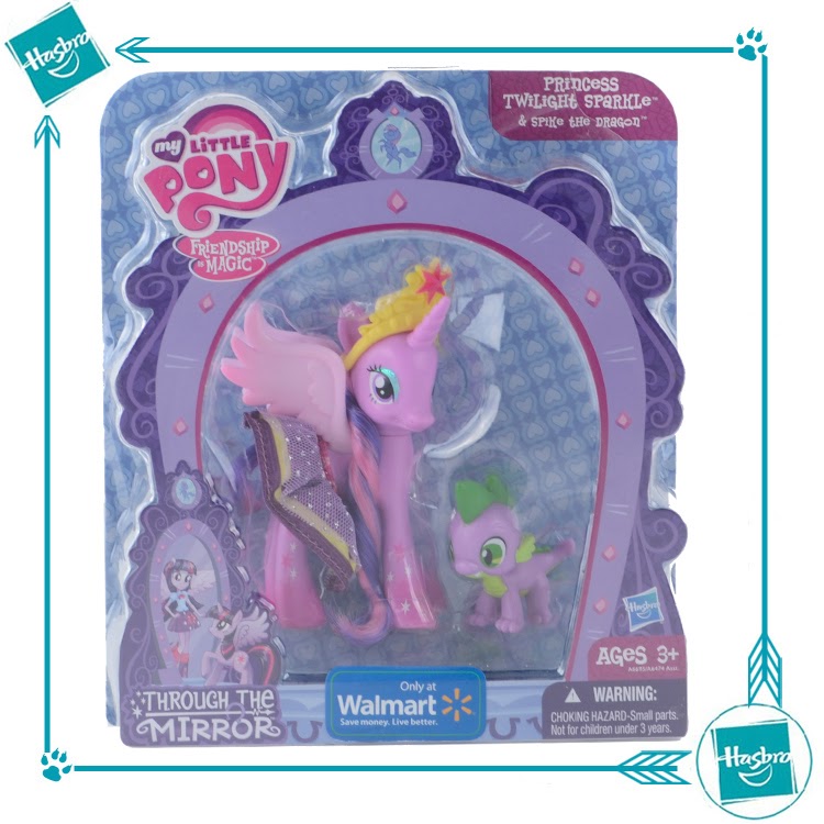 My Little Pony's Through The Mirror Ponie Line | NataliezWorld