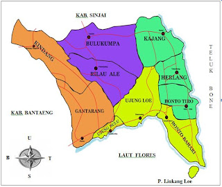 Aspar Ramadhan: Profil Kabupaten Bulukumba