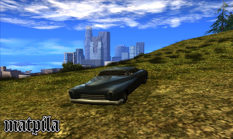 Matpila Mods - Mody do GTA San Andreas, Need For Speed Most Wanted ...