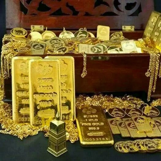 GOLD BAR PAMP SUISSE: Hadith yang menyebut tentang emas dan perak ...