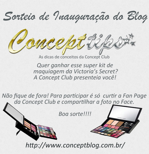 Encomenda Entregue Blog Concept Tips - Cantinho do blog