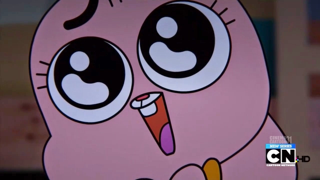 The Amazing World of Gumball Season 1 Episode 4 Subtitle Indonesia ...