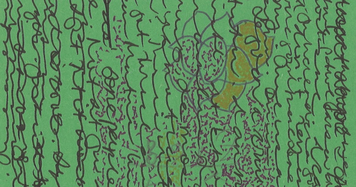 Hypergraphia Pictures: Hypergraphia Picture