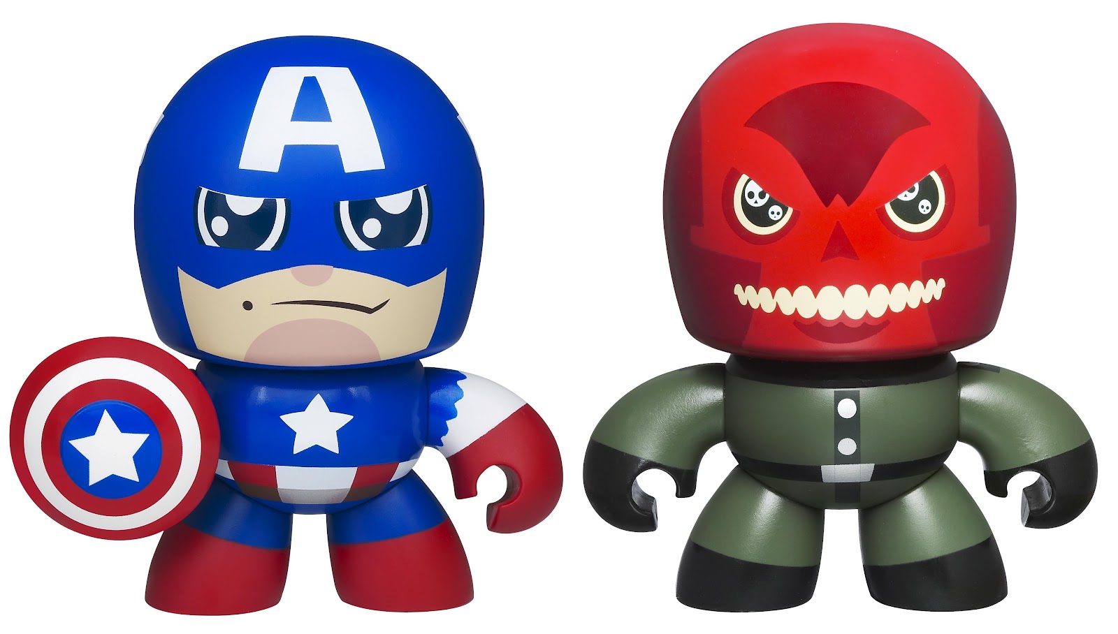 JkovNews: Marvel Avengers Mini Muggs 2-Packs