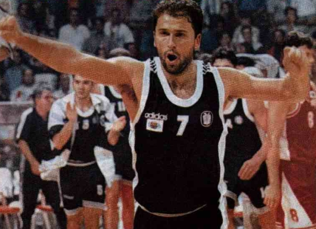 The Greek Bulldog: Οι καλές εποχές του ελληνικού μπάσκετ!